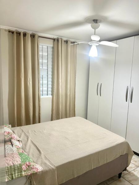 Apartamento Mobiliado Em Limeira - Limeira