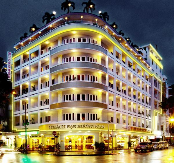 Huong Sen Hotel - Ho Chi Minh City