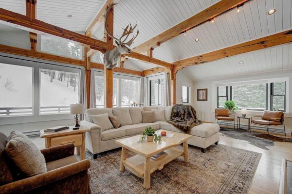 Quinn Peaks Retreat House - Montana