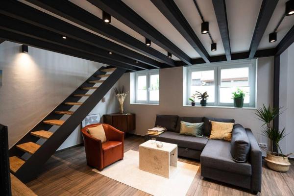 Apartment In Weinstadt-schnait - Weinstadt
