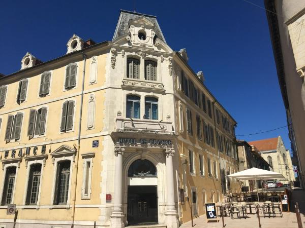 Hôtel De France - Département Gers