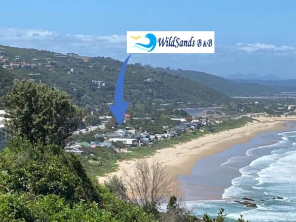 Wildsands Bed & Breakfast - Victoria Bay