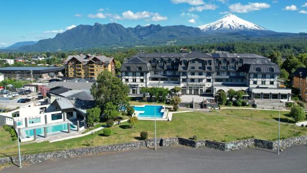 Hotel Enjoy Pucón - Pucón