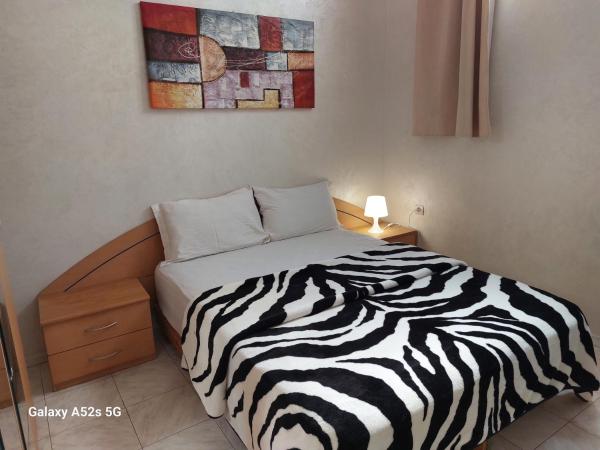 Appartement Entier à Une Chambre à Coucher - Agadir