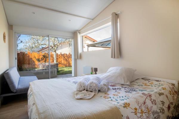 Charmant Pavillon Bordelais (Logement Entier) - Eysines