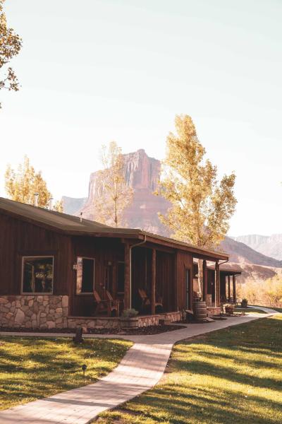 Sorrel River Ranch Resort And Spa - Utah