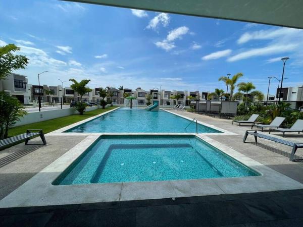 Casa Marfil Resid Frente Vidanta, Nvo Vallarta - Nayarit