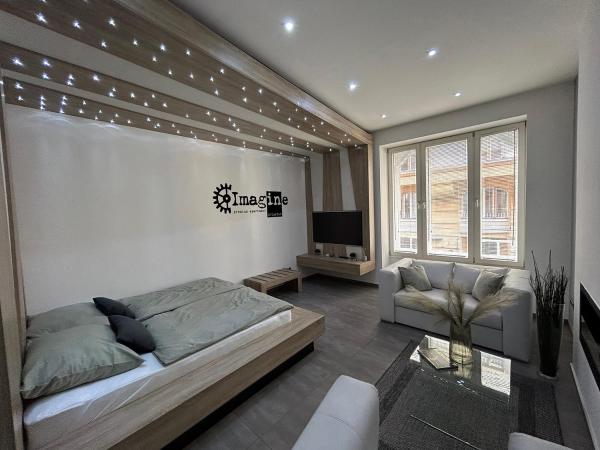 Imagine Budapest Premium Apartment - Budapest