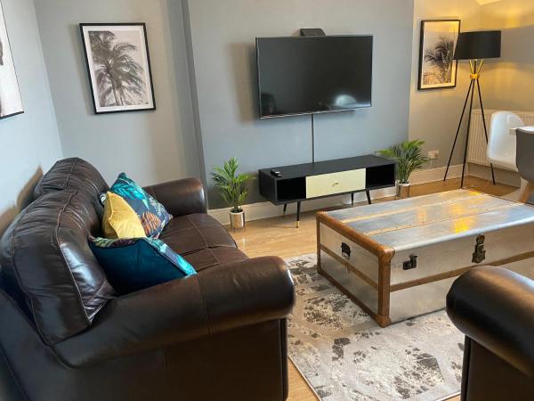 Aspen House - Apartment 3 - Colwyn Bay