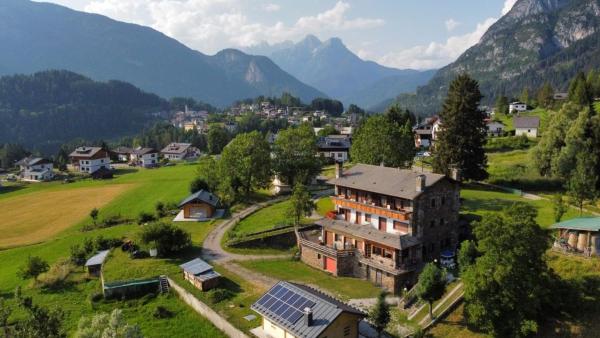 Villa Salagona - Forni di Sopra