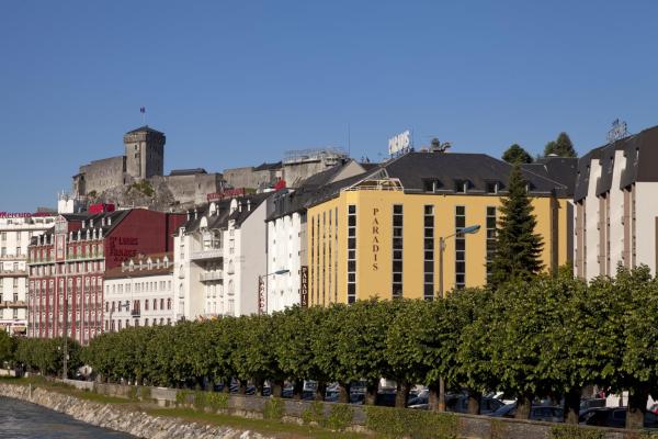 Hôtel Paradis - Lourdes