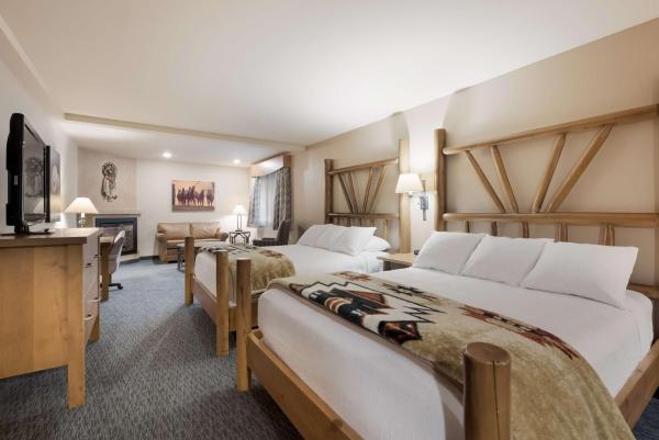 Best Western Plus Kentwood Lodge - Sun Valley, ID