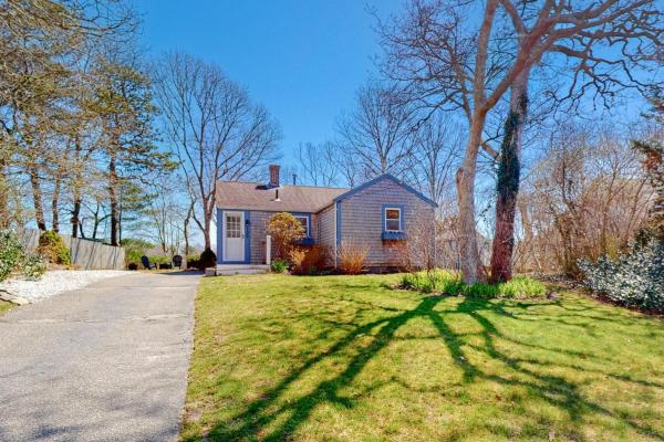 Calm Waters - マサチューセッツ州