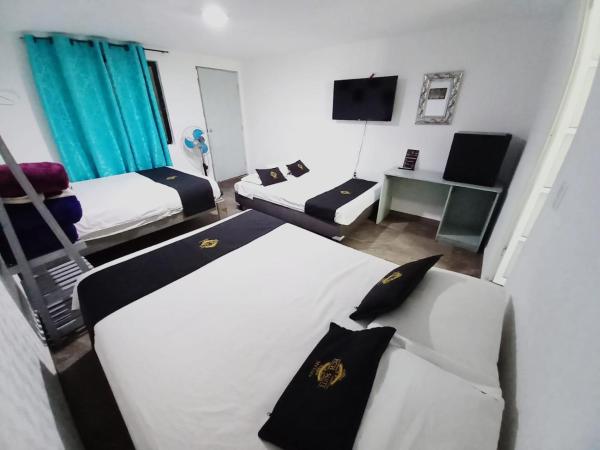 Rch Suite - México