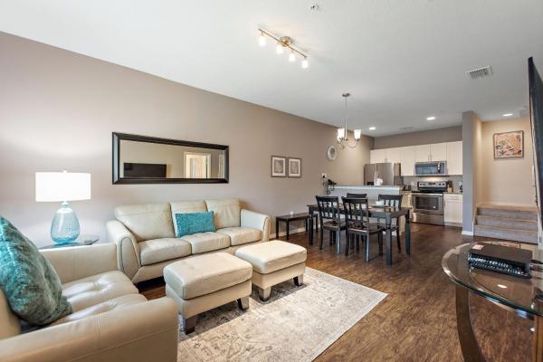 Lucky Find Lucaya Resort By Shine Villas #713 Townhouse - Four Corners, FL
