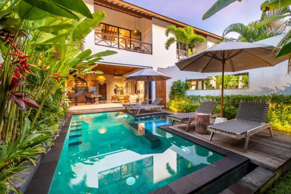 Stylish 2br Loft, 500m From Canggu Beach - Bali
