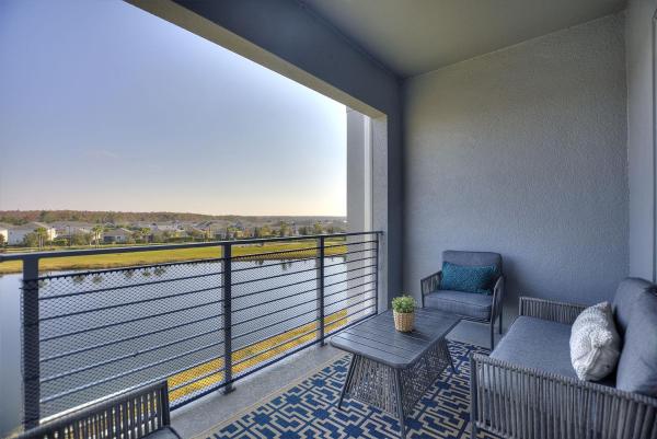 Edgewater Escape At Storey Lake By Shine Villas Apts - Orlando, FL
