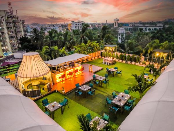 Hotel Pal Heights - Bhubaneswar
