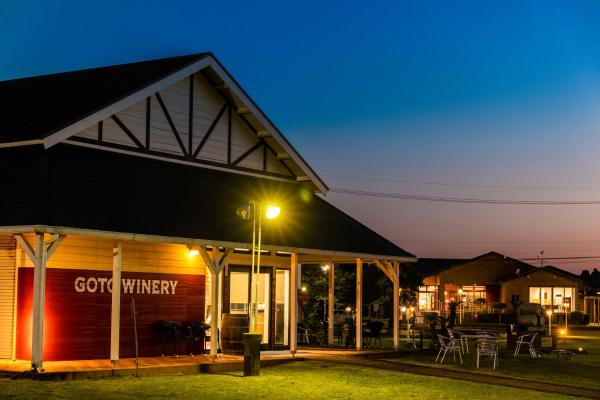 Goto Conkana Kingdom Winery & Resort - Goto