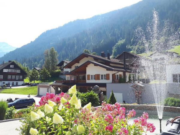 Haus Dagmar - Wald am Arlberg