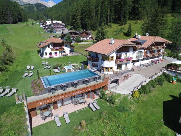 Garni Residence Soraiser - Seiser Alm