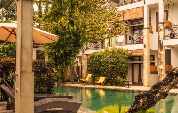 Ecosfera Hotel & Spa - Tabanan