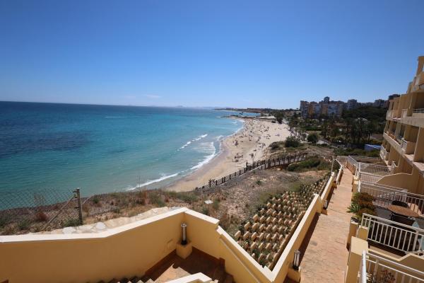 2 Bedroom Apartment At Beach Dehesa De Campoamor - Cabo Roig