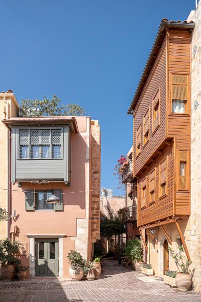 Ionas Boutique Hotel - Crete