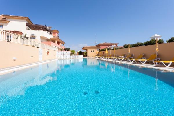 Eden Rentals Duke Ocean Views With Ac - Tenerife