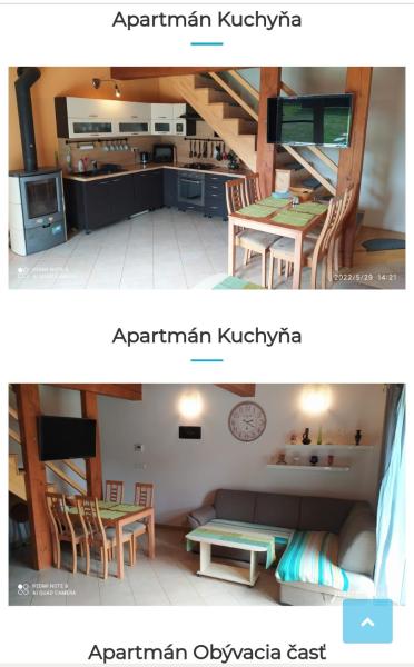 Apartmán Sisi - Hrabušice