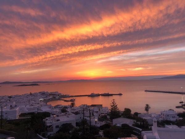 The Best Town View - Mykonos