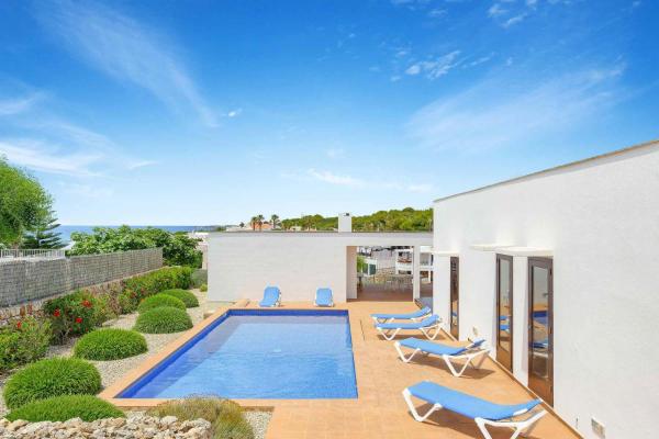 Villa Tamarells Ullastres - Minorca