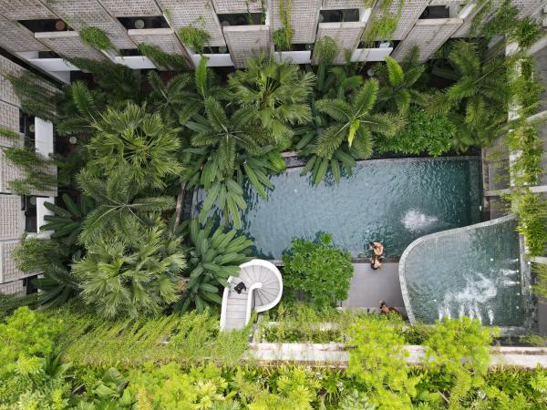 Baitong Hotel & Resort Phnom Penh - Phnom Penh