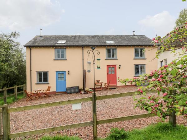 Plum Cottage - Dartmoor Forest