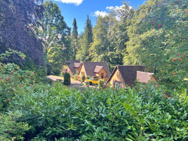 Ericht Holiday Lodges - Blairgowrie