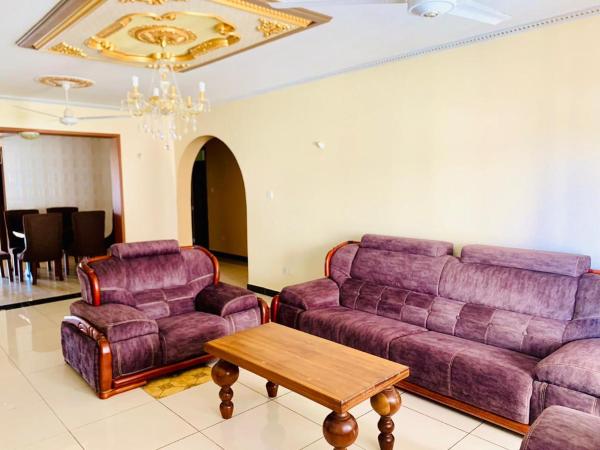 Lux Suites Furaha Holiday Apartments Nyali - Kenya