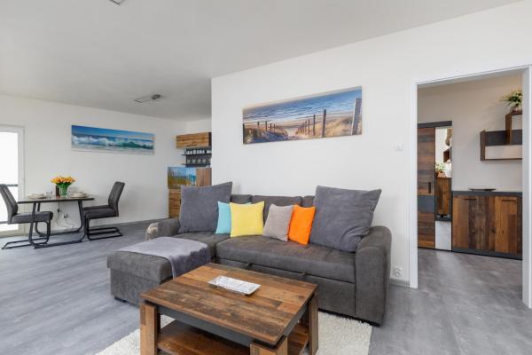 Sea Resort Nowa Flotylla ŚWinoujście By Noclegi Renters - Kamminke
