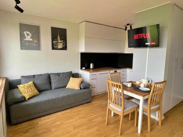 Szucha 27 - Royal ŁAzienki Flat - Varšava