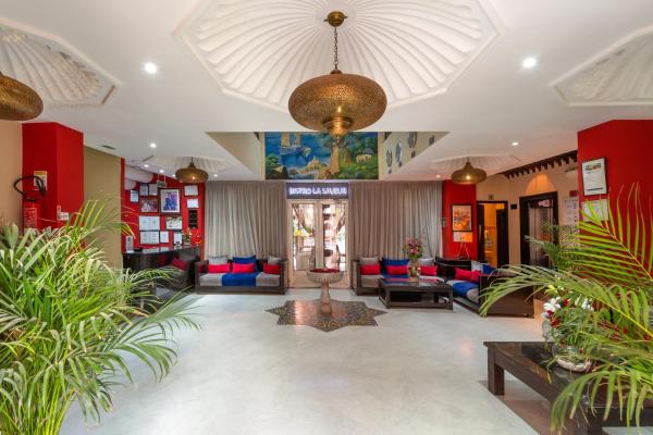 Le Caspien Boutique Hotel - Marrakesh