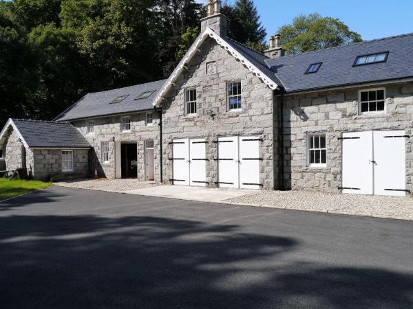 Rusko Stables - Kirkcudbright