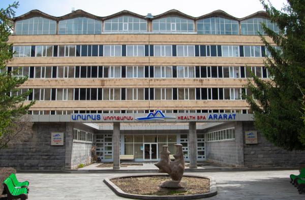 Jermuk Ararat Health Spa - Armenia