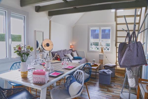 Maison Roudoudou - Charmante Maison à Moins De 300m De La Plage - Doville