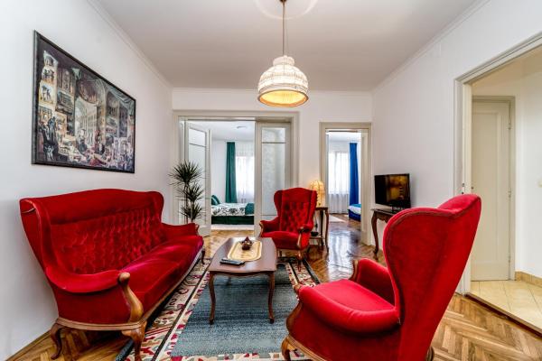 Apartment Kneza Milosa - Belgrado