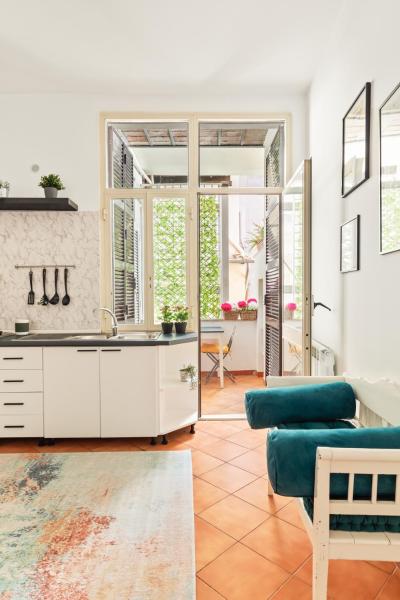 R.c. Cappellari Loft Campo De' Fiori - Rome