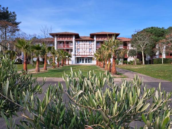 Appart-dans Résidence De Vacances Au Coeur Du Golf-le Domaine De Gascogne - Sanguinet