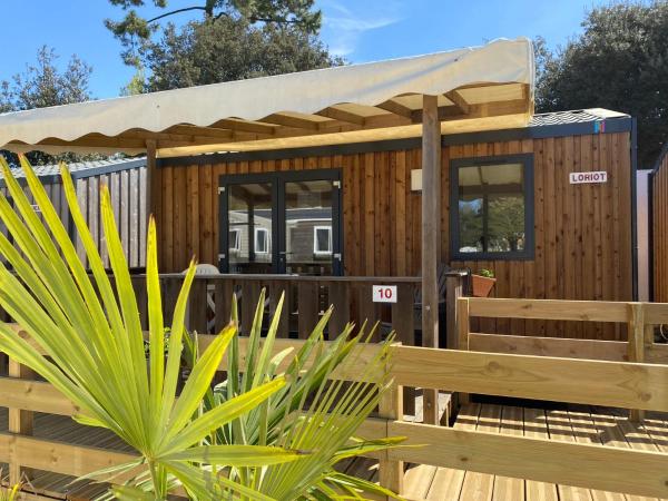 Camping Le Repos - Nouvelle-Aquitaine