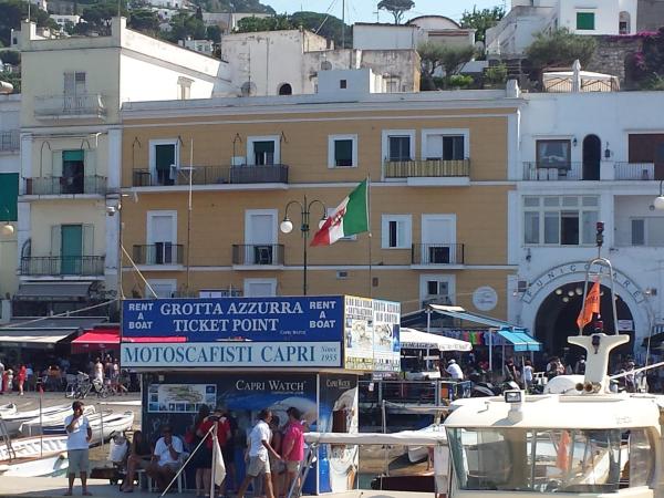Capri Aquarium Family - Vacation Home - Capri