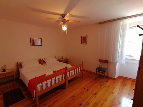 Bernik Rooms - Mošćenička Draga