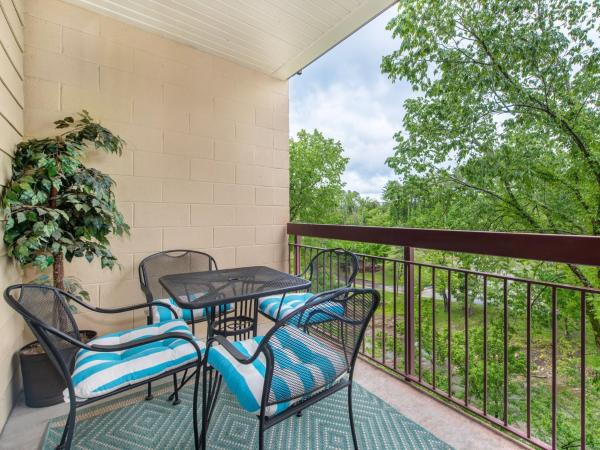 River Rendezvous Cedar Lodge 504 - Tennessee