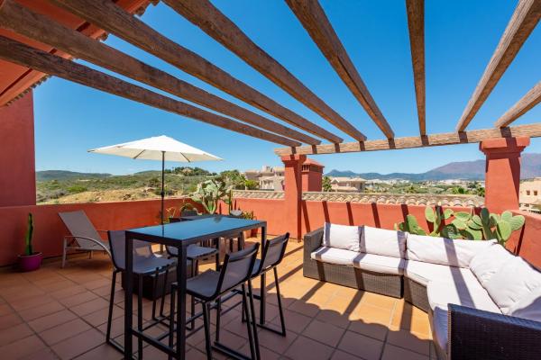 Colinas El Hacho 2320 Sea View - Sotogrande